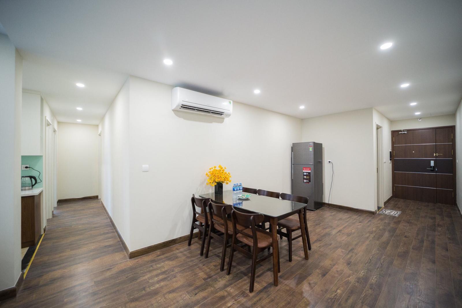 Do chưa có nhu cầu sử dụng nên gia đình cho thuê CHCC GoldSeason 47 ...